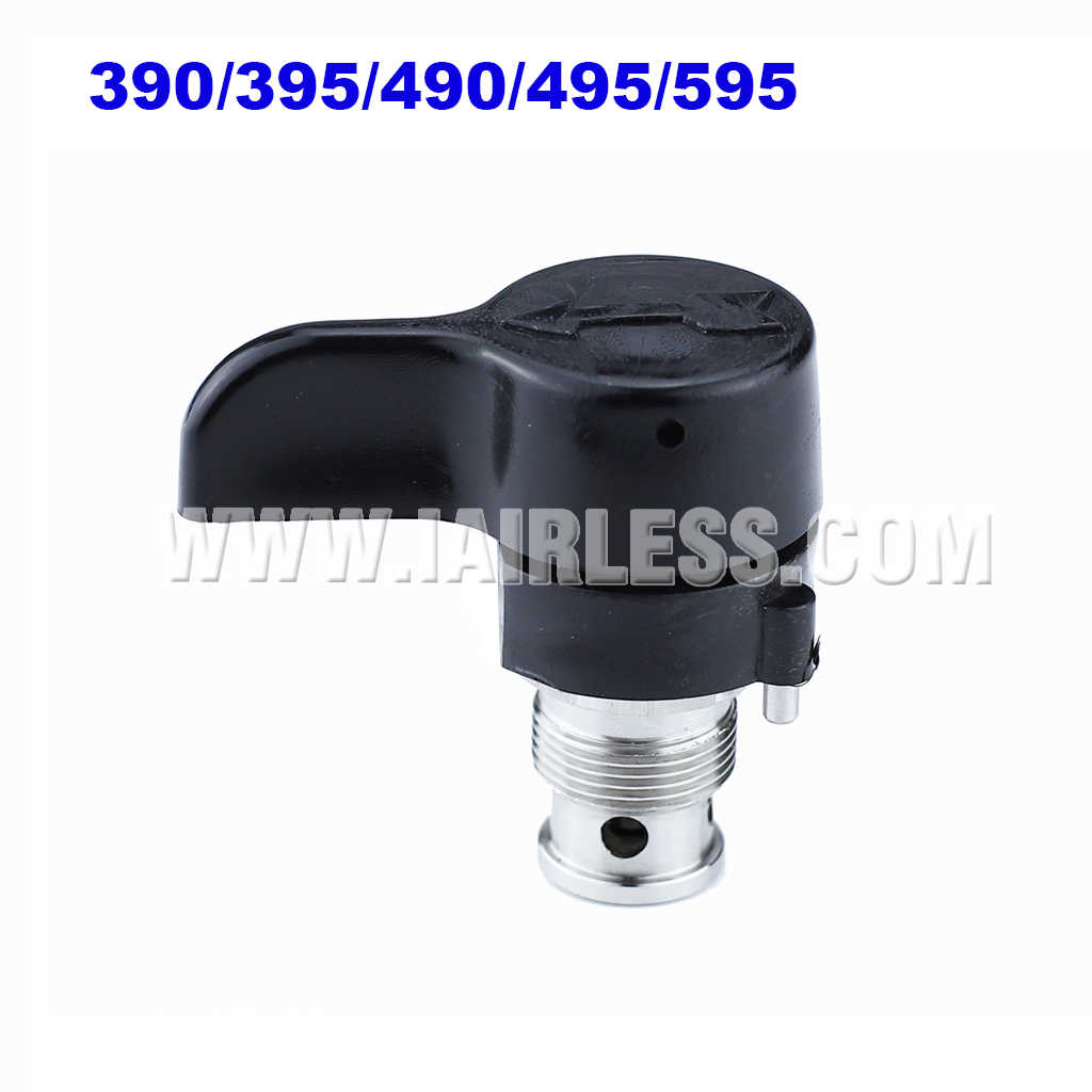 Graco Prime Valve/return valve - iairless - Airless Paint Sprayer ...
