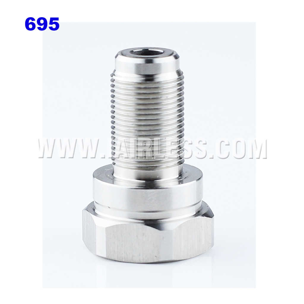 Graco Piston Rod Valve - iairless - Airless Paint Sprayer Professional ...