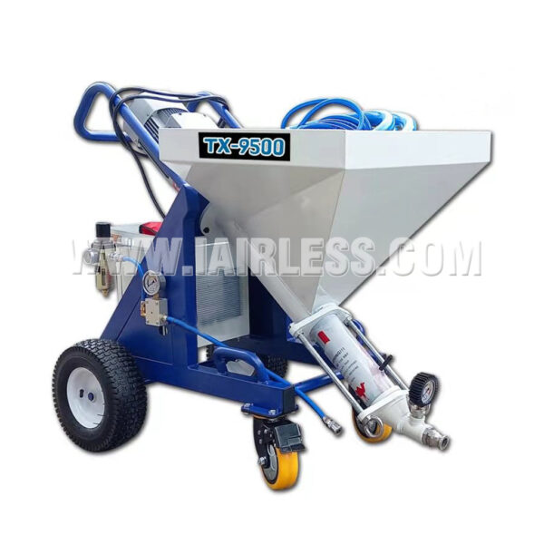 Texture Sprayer – iairless – Airless Paint Sprayer Professional China ...